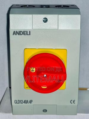 Andeli Isolator 63a in Accra New Town - Electrical Equipment, Vlitemall ...