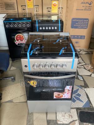 Volcano Gas Cooker 50cm With FOUR Burners Grill Oven in Accra ...