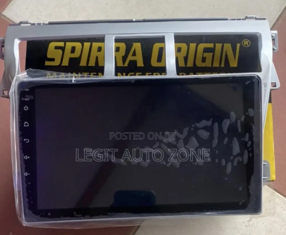 Toyota Yaris 2012,2014 Android Tape in Abossey Okai - Vehicle Parts ...