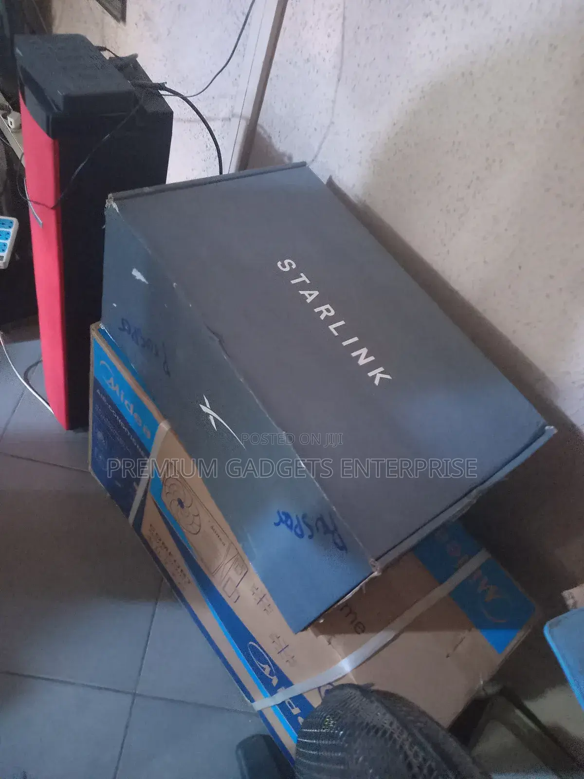 Starlink 2nd Generation Extreme Fast Internet V2 Standard in Accra New ...