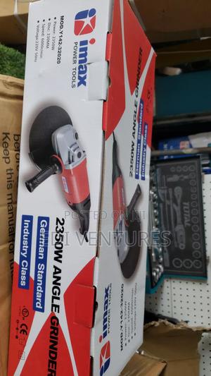 Imax 2350W Angle Grinder German Standard (Industry Class) in Accra ...