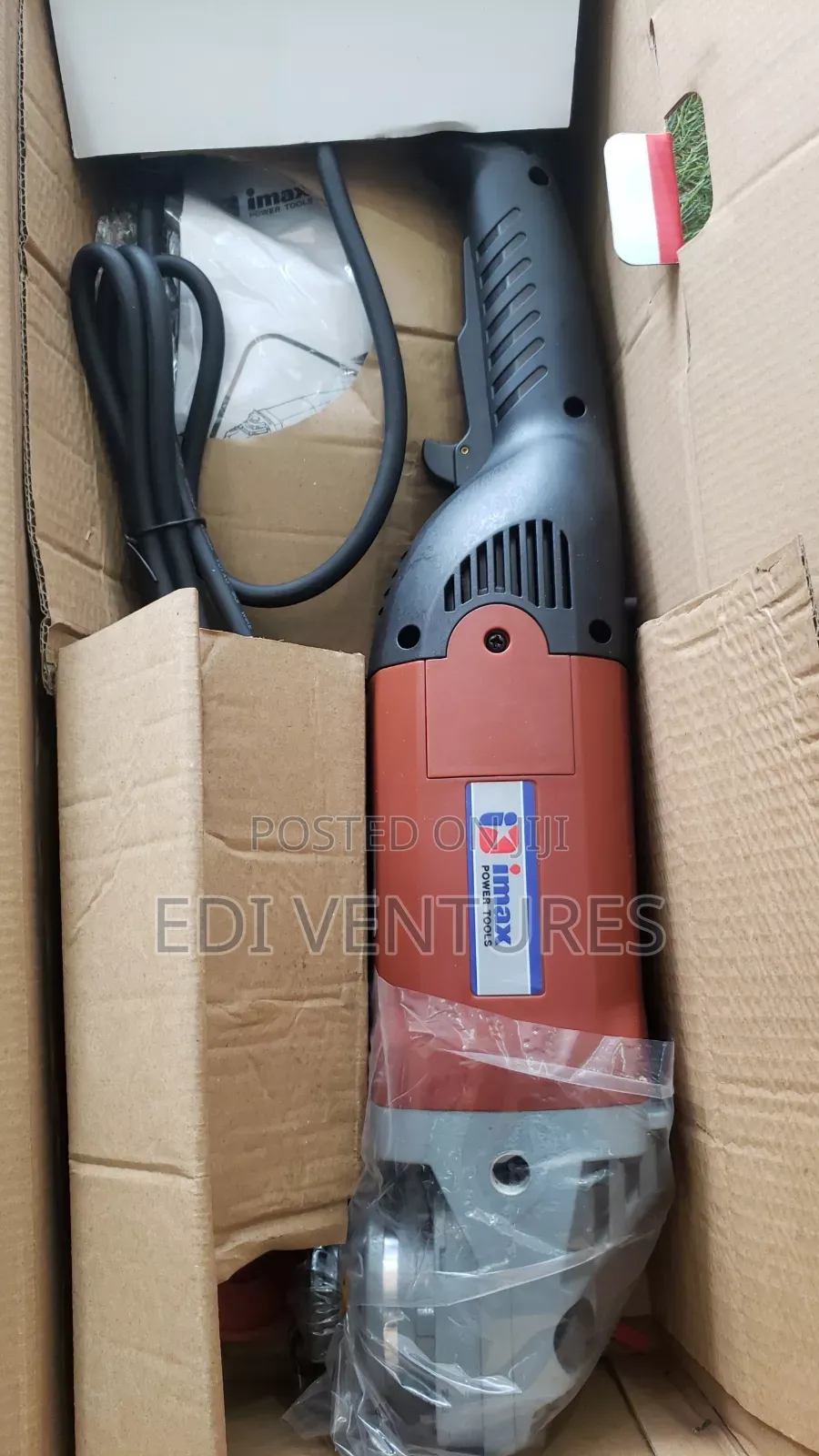 Imax 2350W Angle Grinder German Standard (Industry Class) in Accra ...
