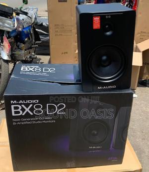 M-Audio Bx8 D2 Active Studio Monitors in Accra Metropolitan - Audio ...
