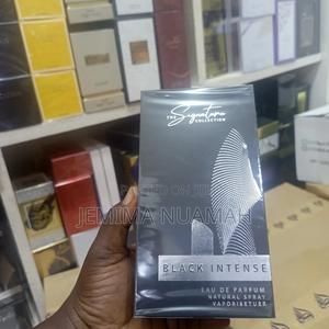 The Signature Collection Black Intense Perfume in Accra Metropolitan ...