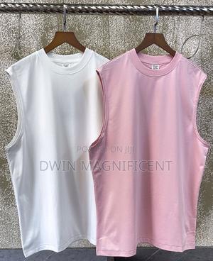 Plain Armless Tops in Accra Metropolitan - Clothing, Edwin Okoe | Jiji ...