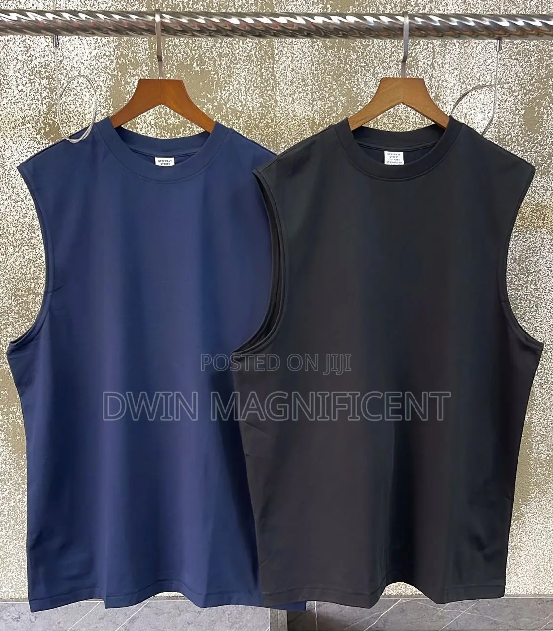 Plain Armless Tops in Accra Metropolitan - Clothing, Edwin Okoe | Jiji ...