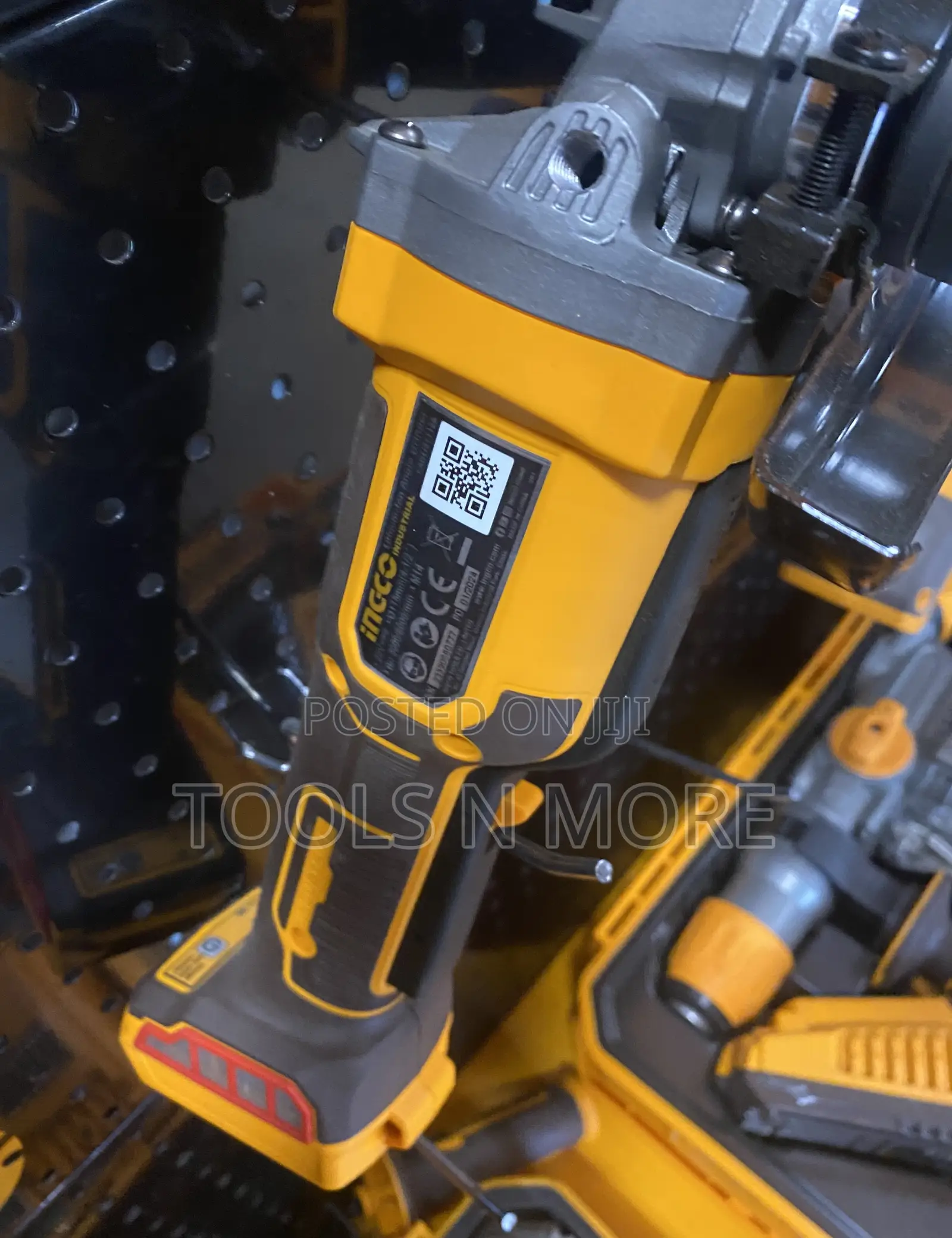 INGCO Cordless Angle Grinder - CAGLI211156 in Accra Metropolitan ...