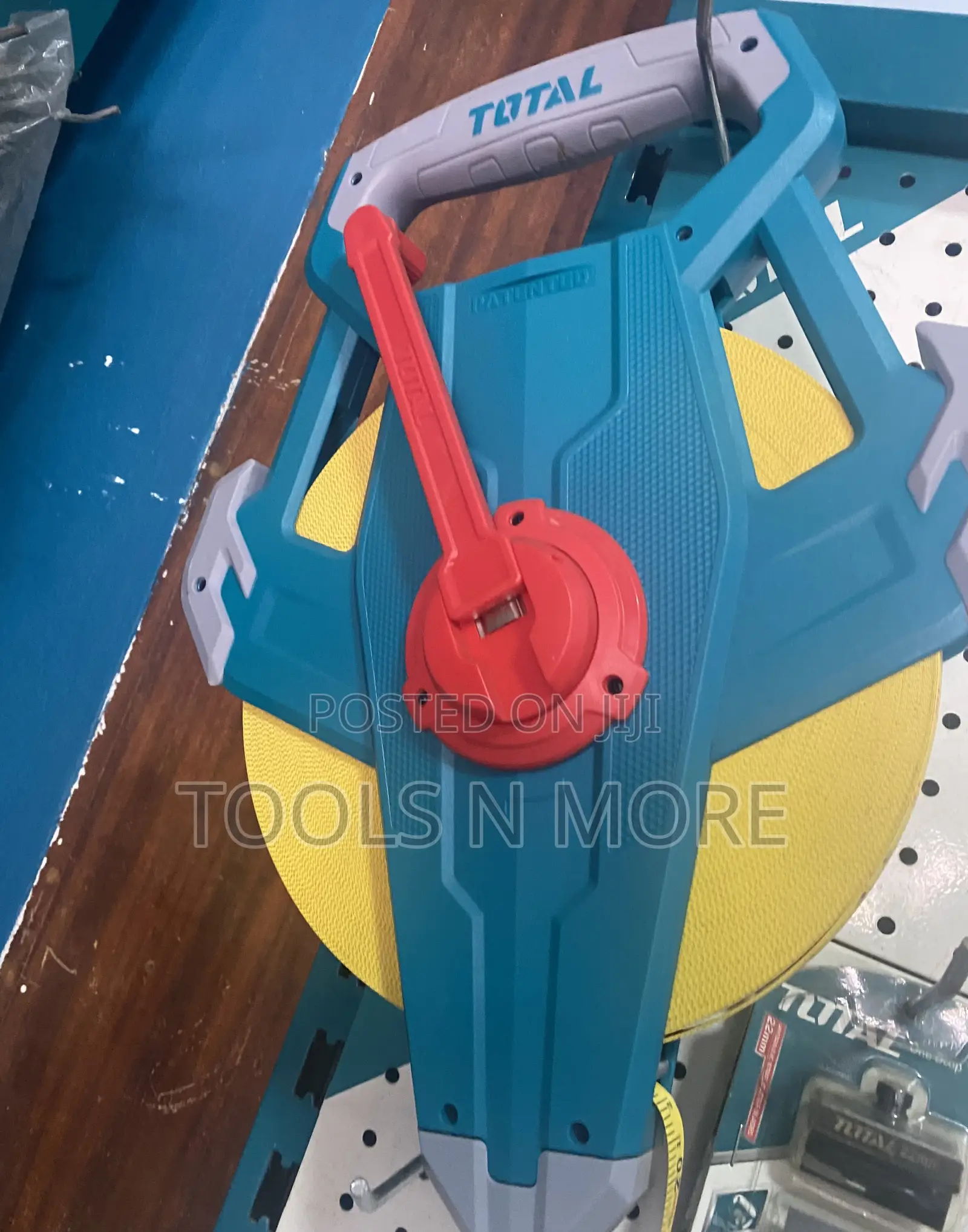 Total Fiberglass Measuring Tape 50m in Accra Metropolitan - Measuring ...
