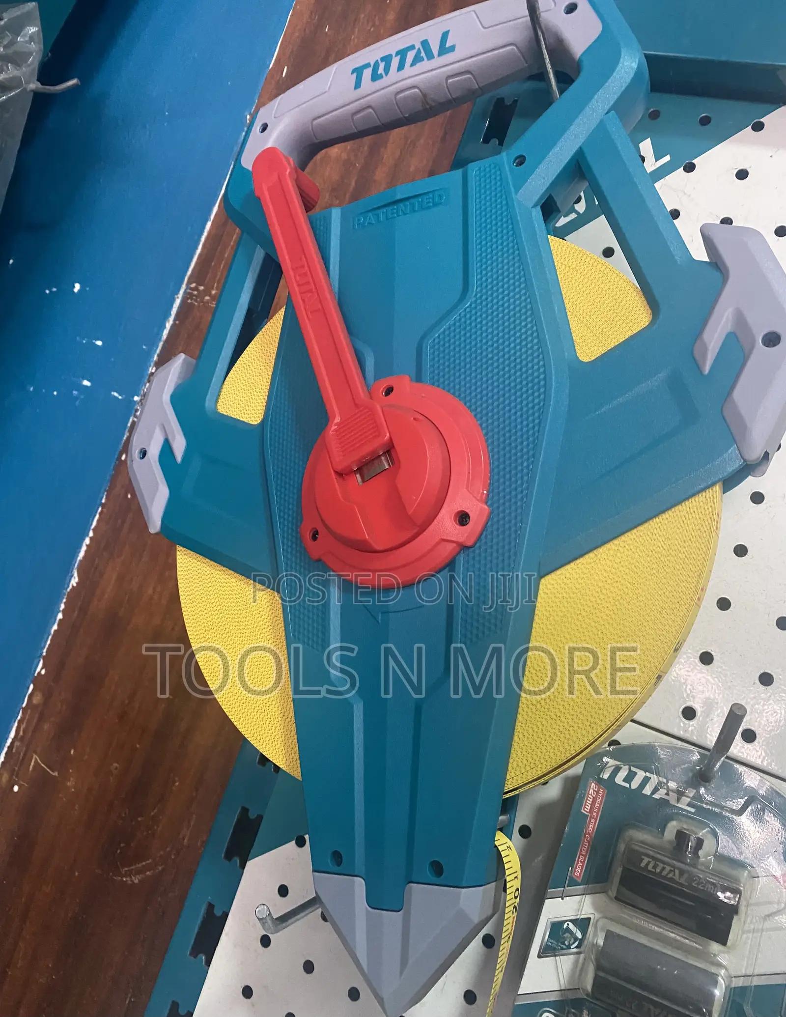 Total Fiberglass Measuring Tape 50m in Accra Metropolitan - Measuring ...