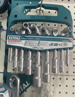 TOTAL L-Angled Socket Wrench Set in Accra Metropolitan - Hand Tools, Prince Gati | Jiji.com.gh
