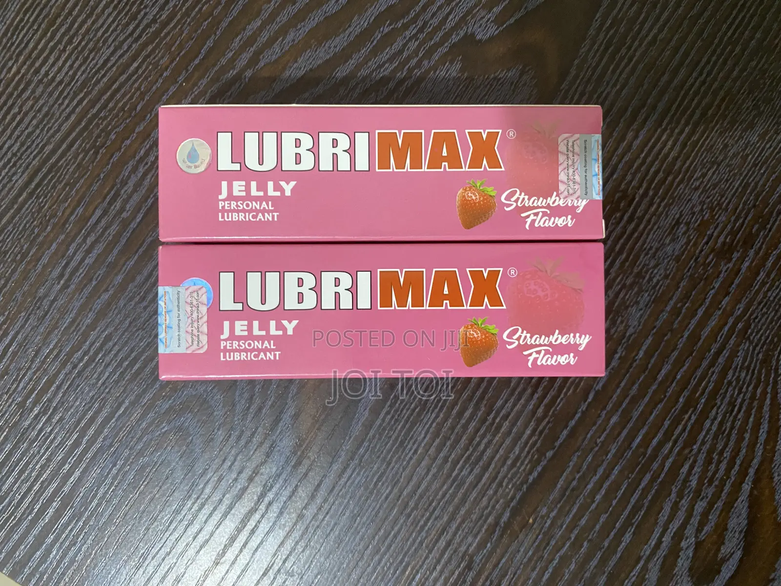 Lubrimax Strawberry Flavor Lubricant. 70g in Accra Metropolitan - Sexual Wellness, Joi Toi ...