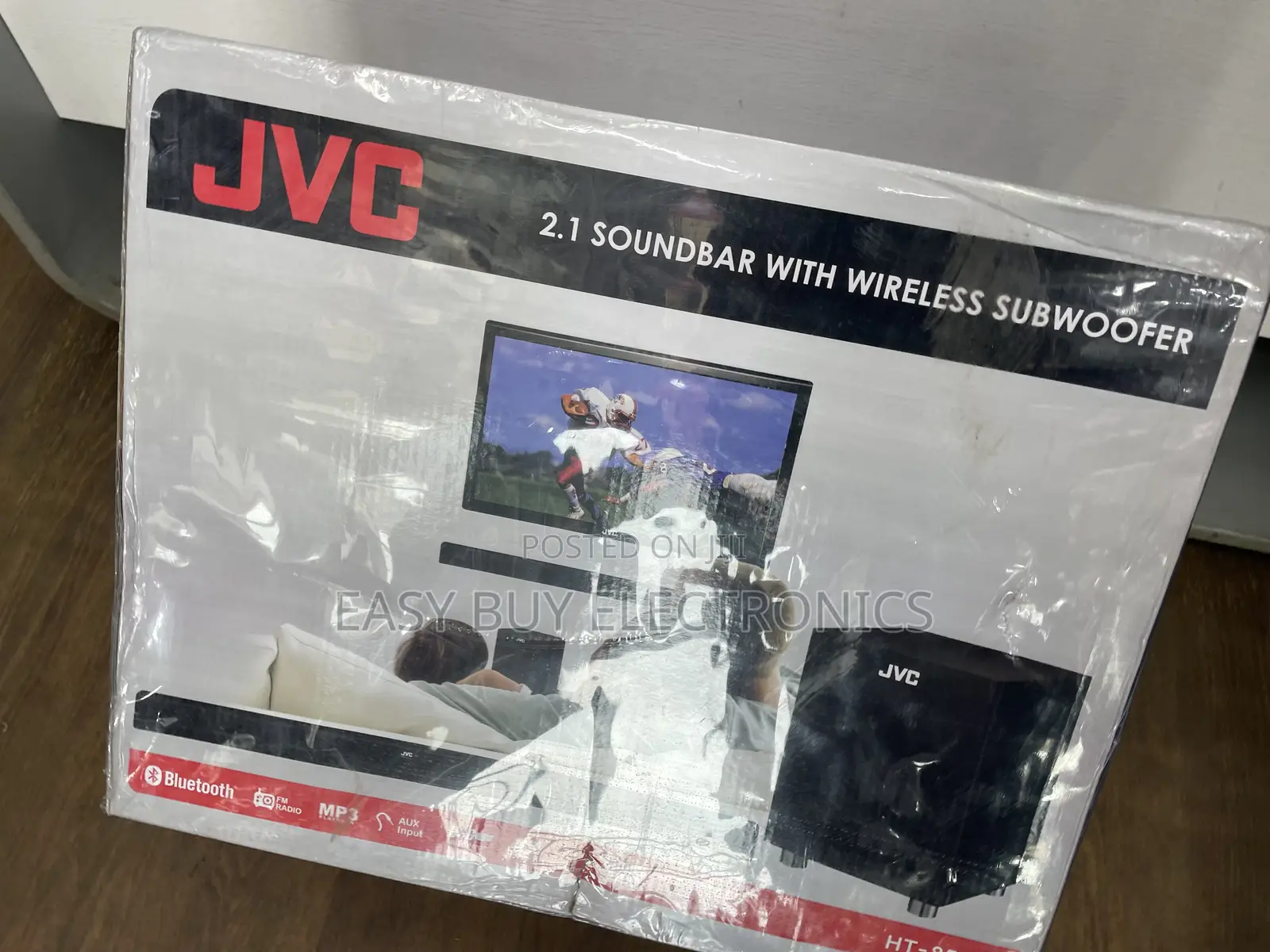 Great JVC Soundbars in Adabraka - Audio & Music Equipment, Easybuy ...
