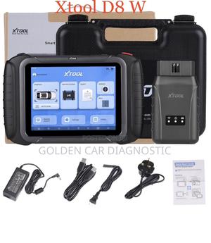 Xtool D8W OBD2 Car Diagnostic Scanner in East Legon - Vehicle Parts ...