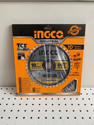 Ingco Saw Blade for BM2S180017 10" Cutting Alum - TSB325428 in ...