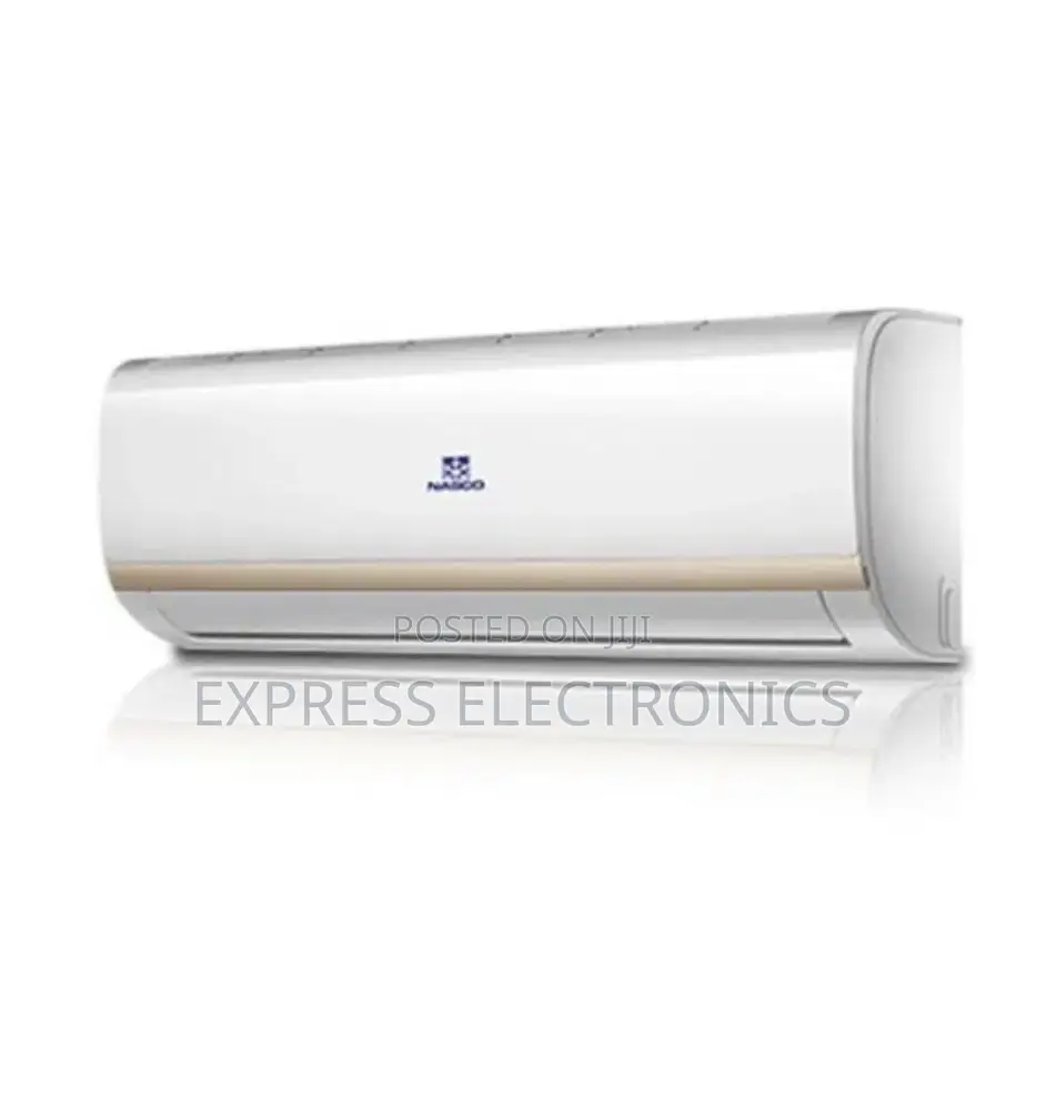 Air Conditioner Split R410 Gas Zara 2hp Best Sale. in Adabraka - Home ...