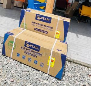 Auto Restart Pearl 1.5hp Split Type R410 Airconditioner in Adabraka ...