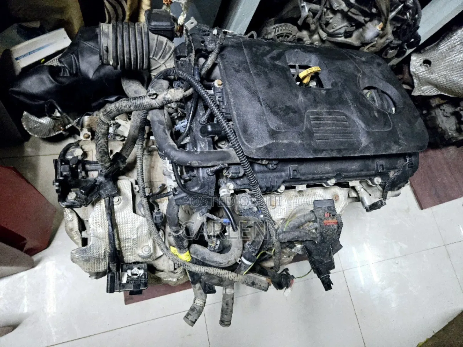 Kia Forte Ivt Transmission Gearbox 2020-2024 CVT Elantra in Accra ...