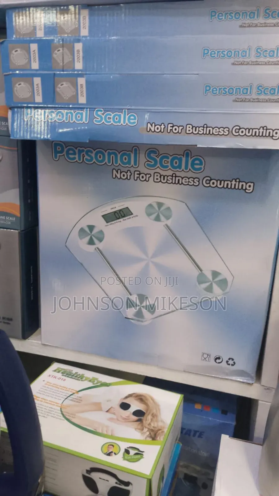 Personal Digital Scale 150 Kg in Accra Metropolitan - Home Appliances ...