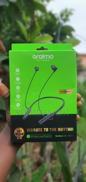 Oraimo Necklace Lite in Accra Metropolitan - Headphones, Rtm Enterprise ...