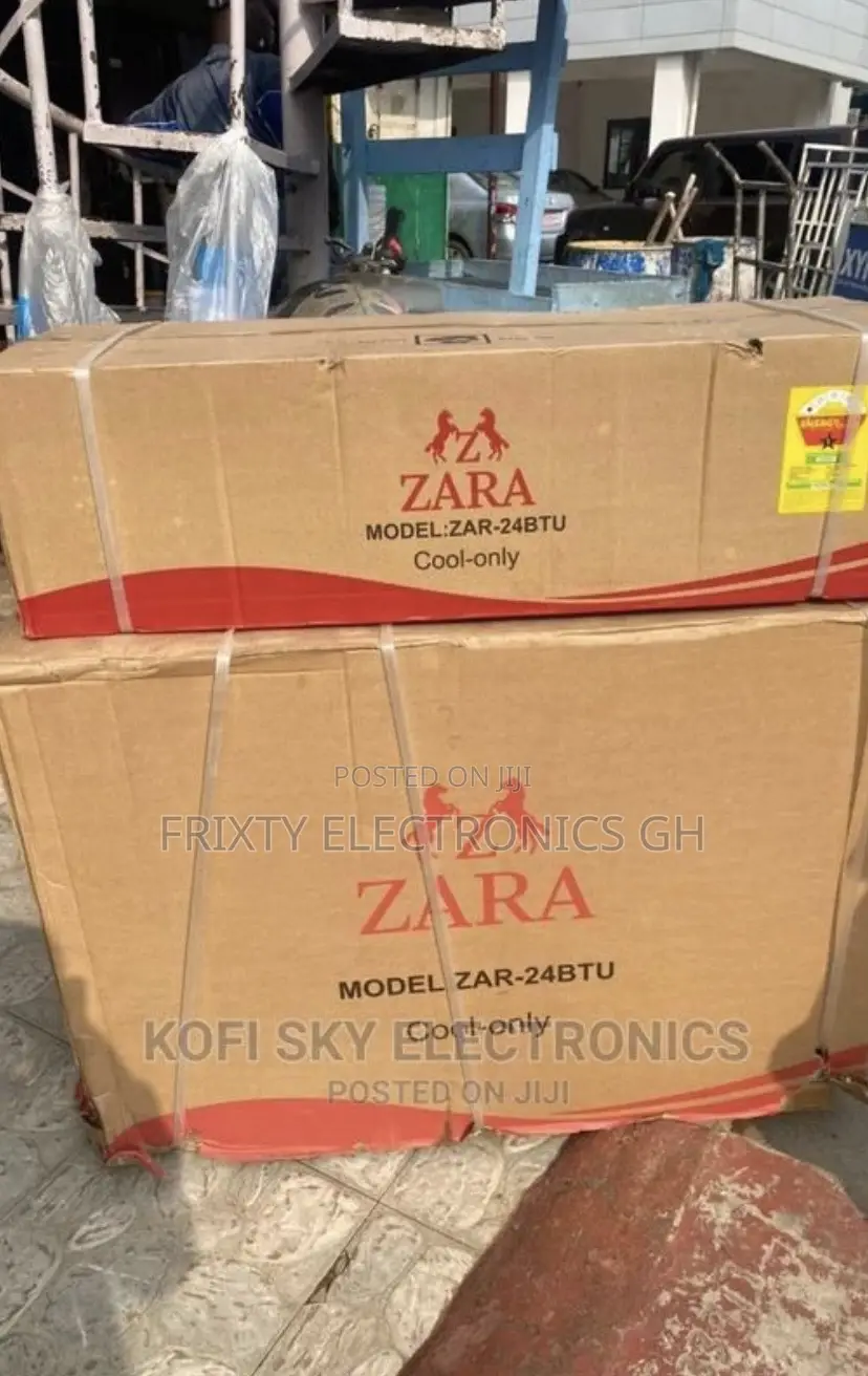 Most Superb Zara 2.0hp Split White R410a AC 空 in Accra Metropolitan ...