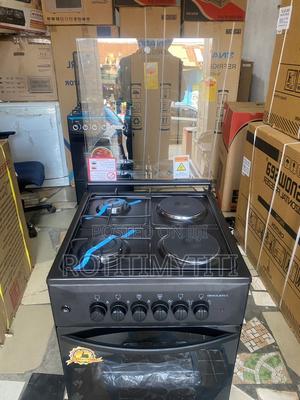 Volcano Gas-Electric Cooker 50X50 With Grill {2+2} in Accra ...