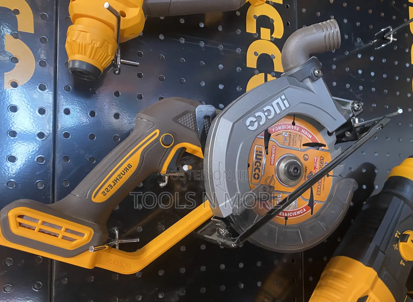 INGCO 20V Cordless Circular Saw in Accra Metropolitan - Electrical Hand ...