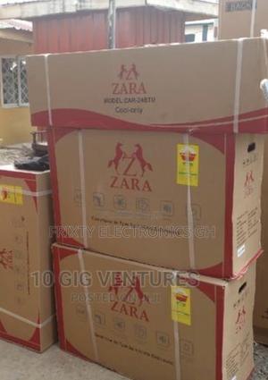 Most Likely Zara 2.0HP Split Air Conditioner 禁r410a Gas in Accra ...