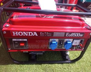 Japan Made Gasoline Honda Petrol Generator Generators 7.5kva in Kumasi ...