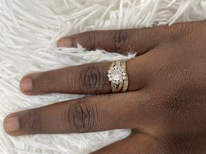 Gold Dust Ring in Kaneshie - Wedding Wear & Accessories, Sarah Amankwah ...