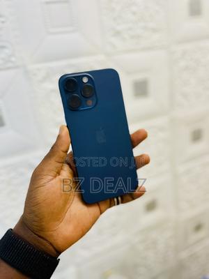 Apple iPhone 15 Pro Max 256 GB Blue in Accra Metropolitan - Mobile Phones, Zulkar Dealz | Jiji ...