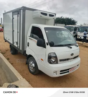 Kia Bongo 3 Freezer Box in Spintex - Trucks & Trailers, Stephen Owusu ...