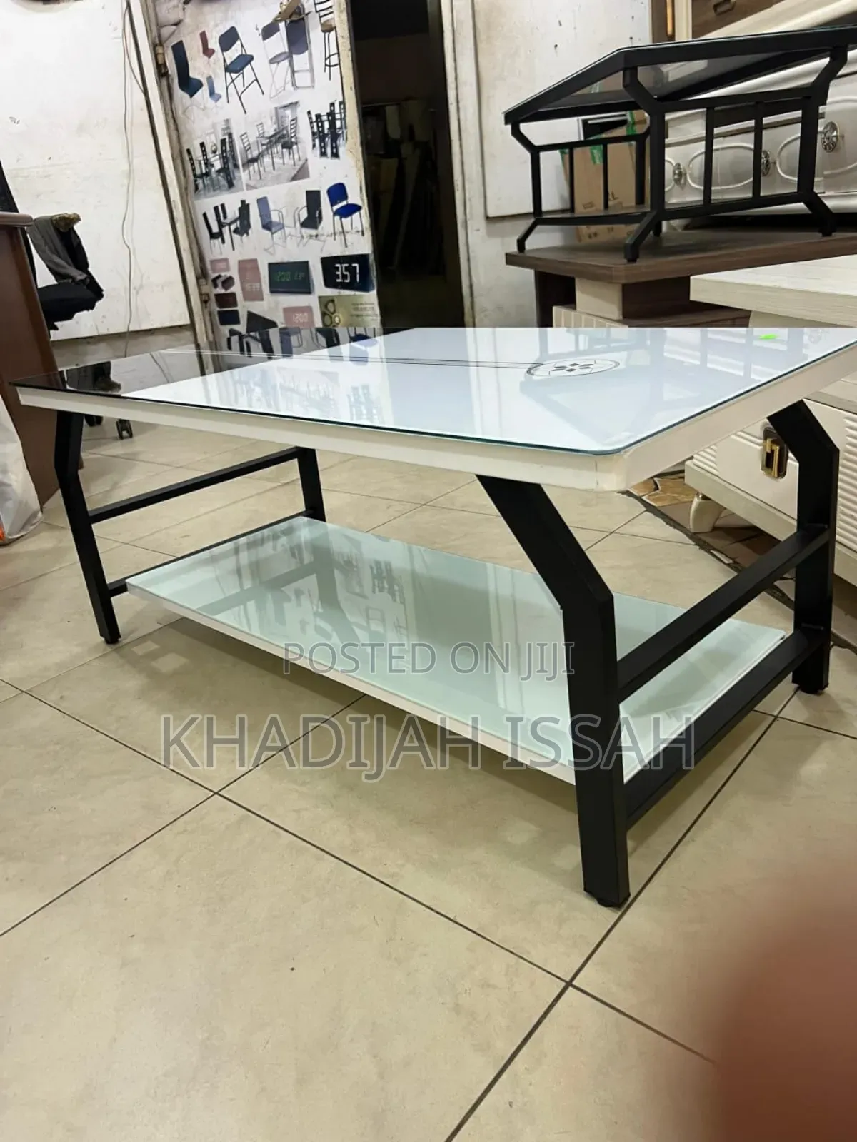 Center Table in Accra Metropolitan - Furniture, Khadijah Issah | Jiji ...