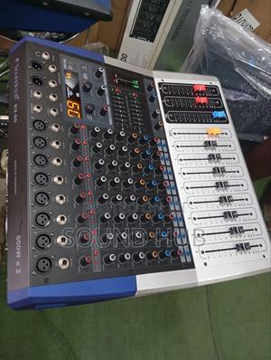 Soundcraft 8-Channel Mixer Amplifier in Abelemkpe - Audio & Music ...