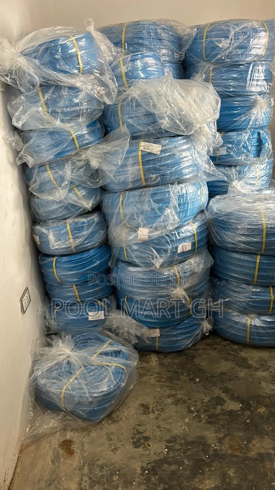 PVC Water Stop/Water Bar in Achimota - Plumbing & Water Systems, Pool ...