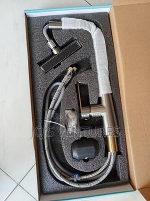 4 Sides Flow Kitchen Pull-Out Tap in Accra Metropolitan - Plumbing ...