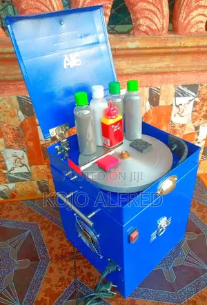 Clipper Blade Sharpening Machine in Cape Coast Metropolitan - Salon ...