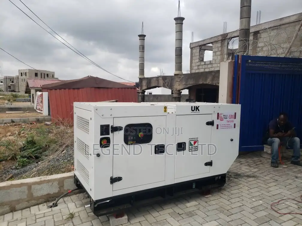 Diesel Generators in Accra Metropolitan - Electrical Equipment, King ...