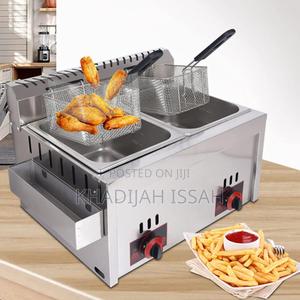 Gas Commercial Deep Fryer 16 Litters Double Pan in Accra Metropolitan ...