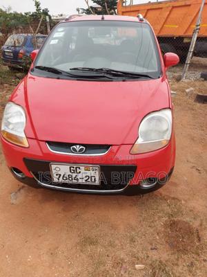 Daewoo Matiz 2008 Red in Kumasi Metropolitan - Cars, Issabela Birago ...