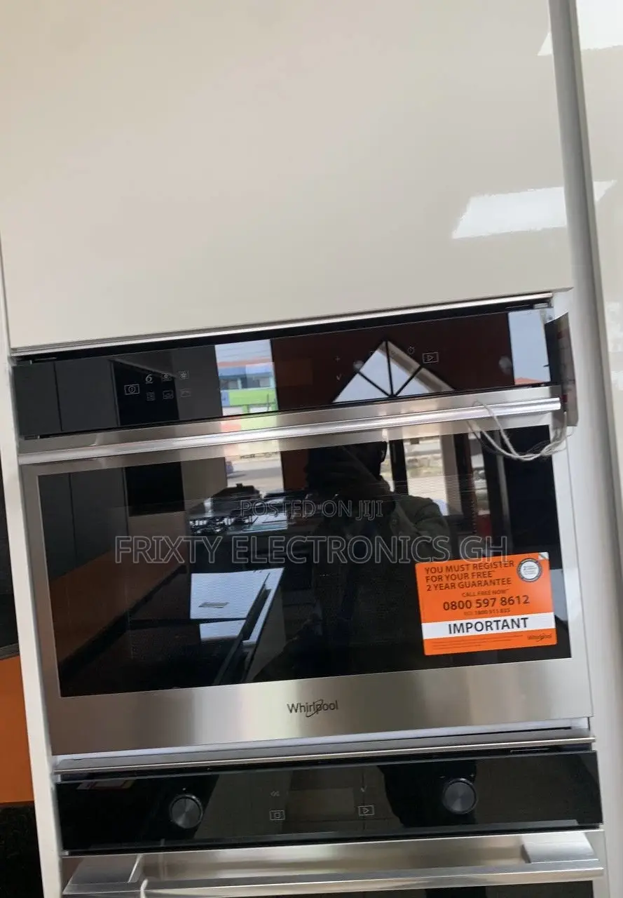 Powerful Whirlpool Built-in 40LTR Microwave Oven 60CM 割 in Accra ...