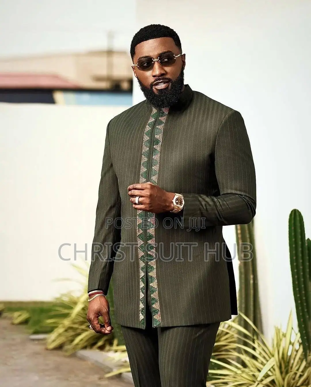 Safari or Political Suits in Kumasi Metropolitan - Clothing, Christ ...