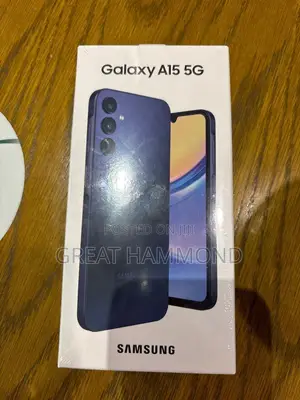 Samsung Galaxy A15 Mobile Phones in Ghana for sale Prices on Jiji.com.gh