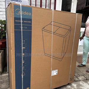Midea 18kg Twin Tub Washing Machine Mt100w180/Wg-7 in Accra New Town ...