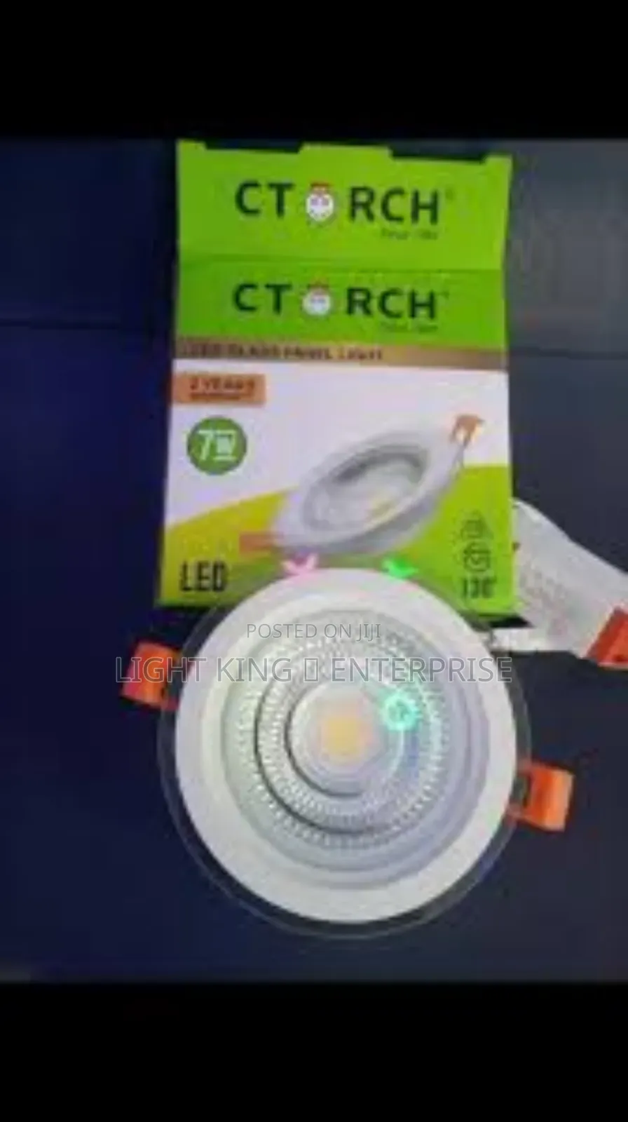 7watt /6watts Glass Light COB in Accra Metropolitan - Lighting ...