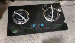 Boko Two Burner Gas Stove;Can Be Fixed in a Cabinet Too in Darkuman ...