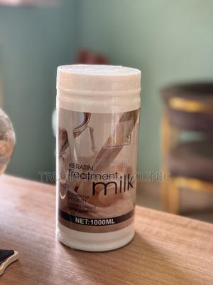 Colisi Keratin Treatment Milk(Repair, Nourish Soothe Hair) in Accra ...