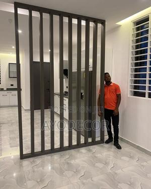 WPC Column for Wall Partition in Accra Metropolitan - Home Accessories ...