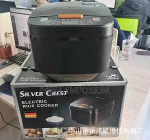 Silver Crest Rice Cooker Electric 5l in Spintex - Kitchen Appliances ...