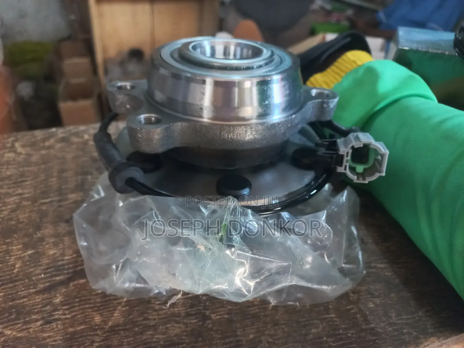 Pathfinder/Navara Front Hub Bearing in Abossey Okai - Vehicle Parts ...
