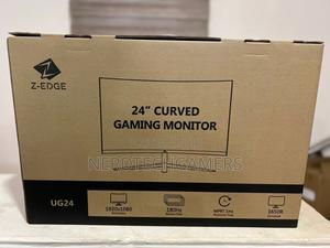 Z-Edge 24-Inch Curved Gaming Monitor 180hz Gaming Monitor in East Legon ...